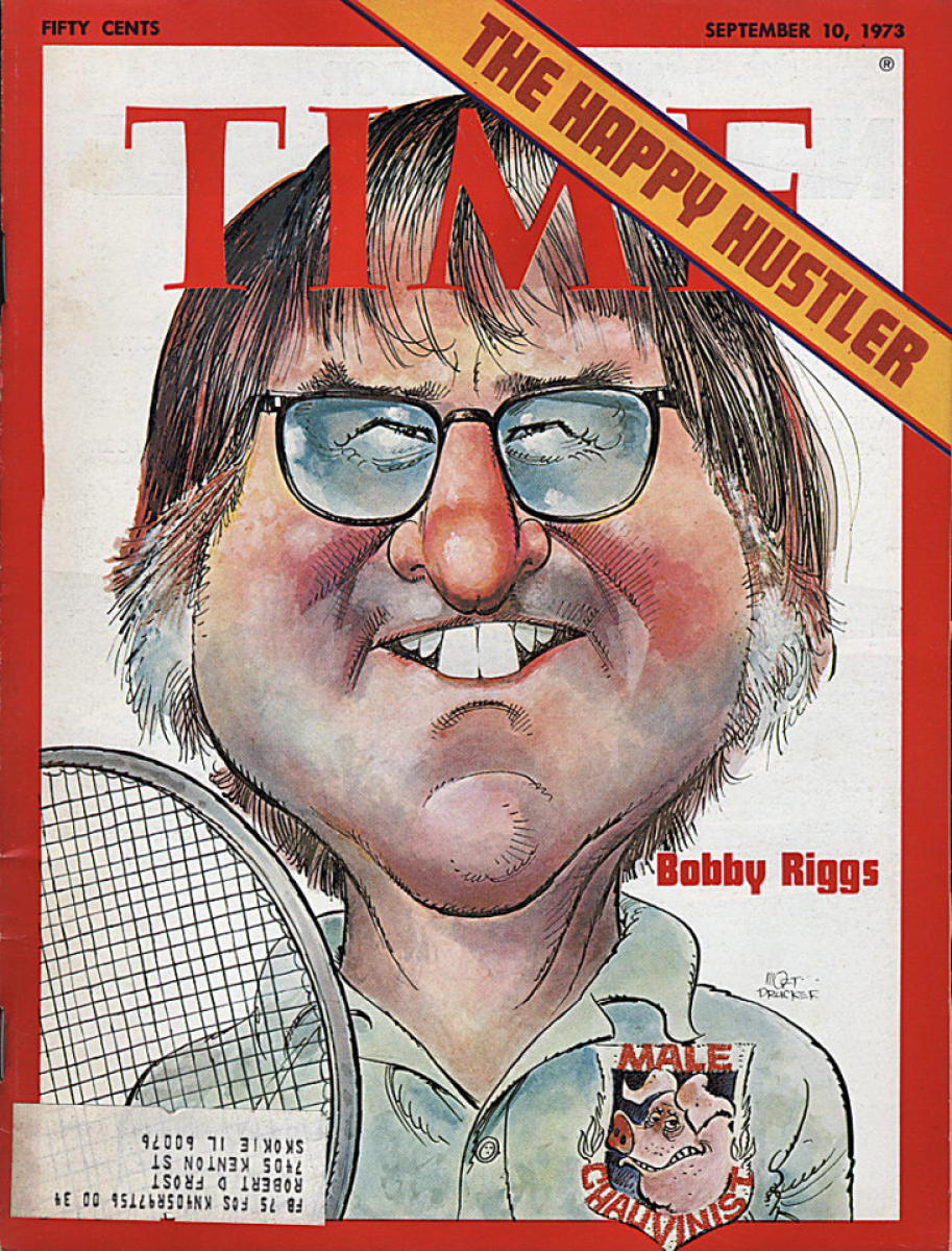 Time | September 10, 1973 at Wolfgang's