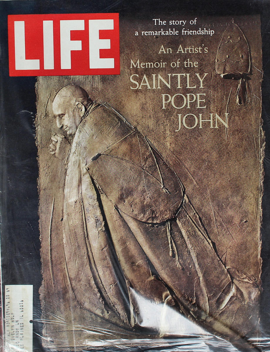 LIFE | October 11, 1968 at Wolfgang's