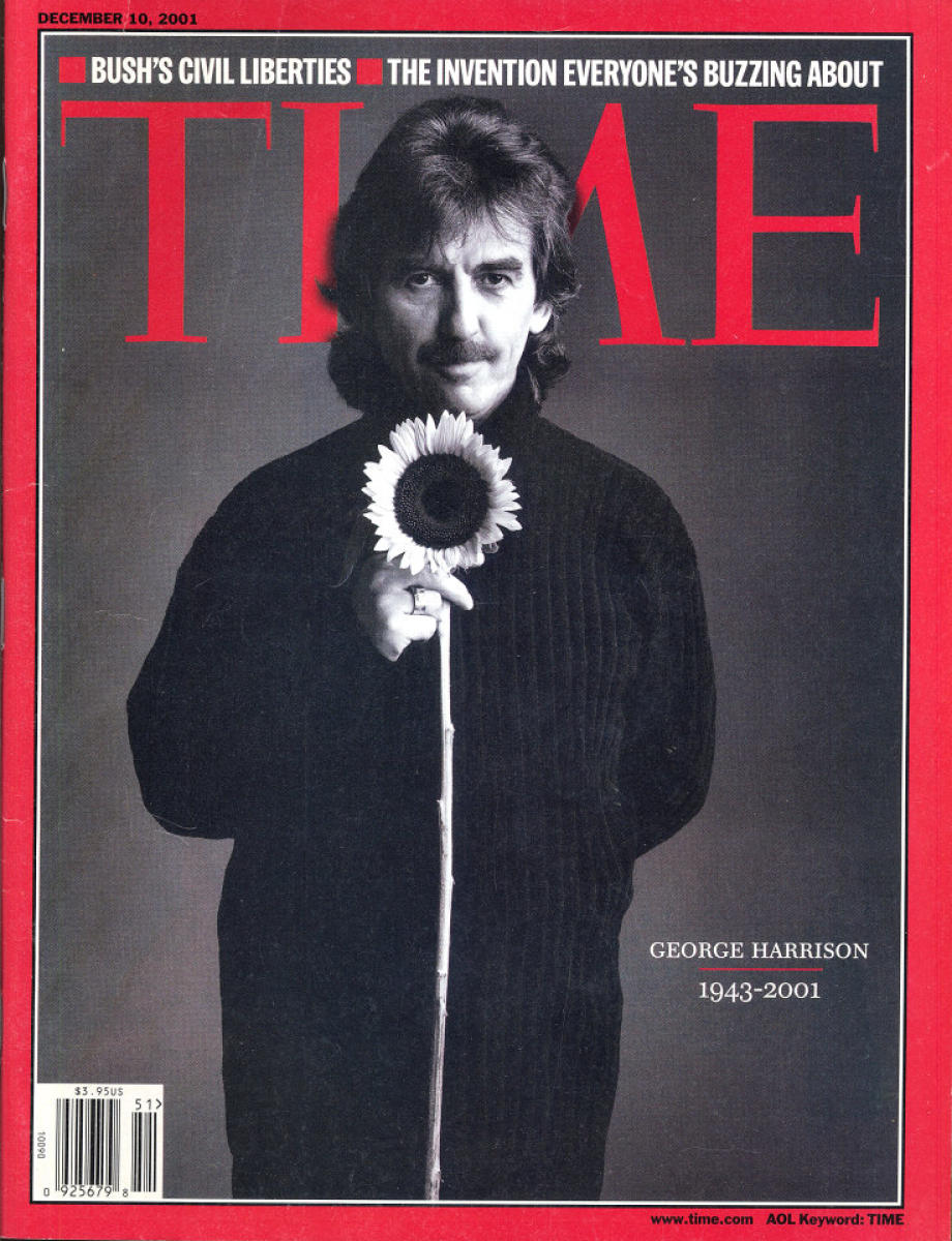 Time | December 10, 2001 at Wolfgang's