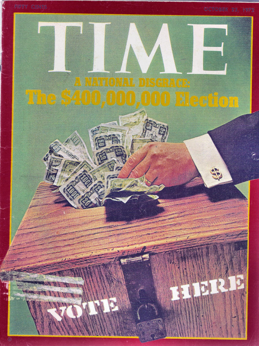 Time | October 23, 1972 at Wolfgang's