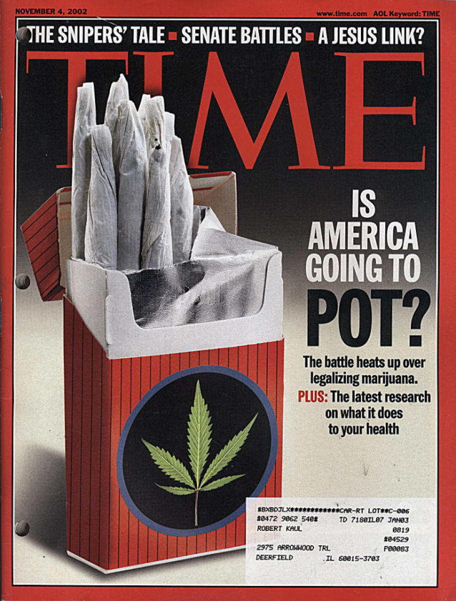 Time | November 4, 2002 at Wolfgang's