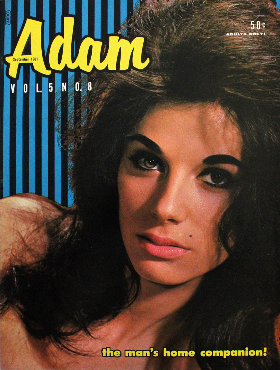 Adam Vol. 5 No. 8 | August 1961 at Wolfgang's