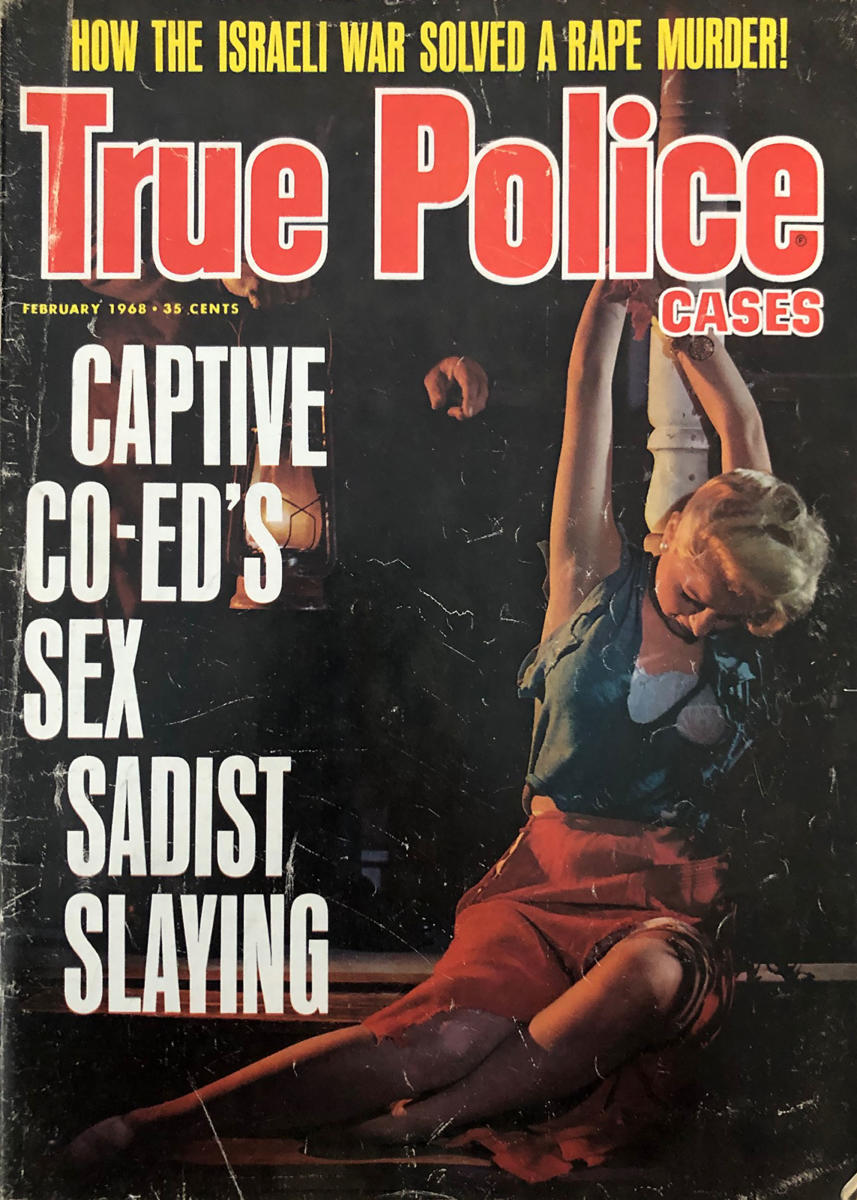 True Police Cases | February 1968 at Wolfgang's