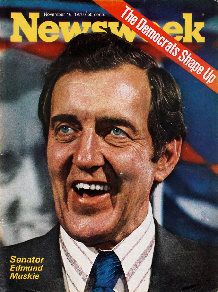Newsweek | November 16, 1970 at Wolfgang's