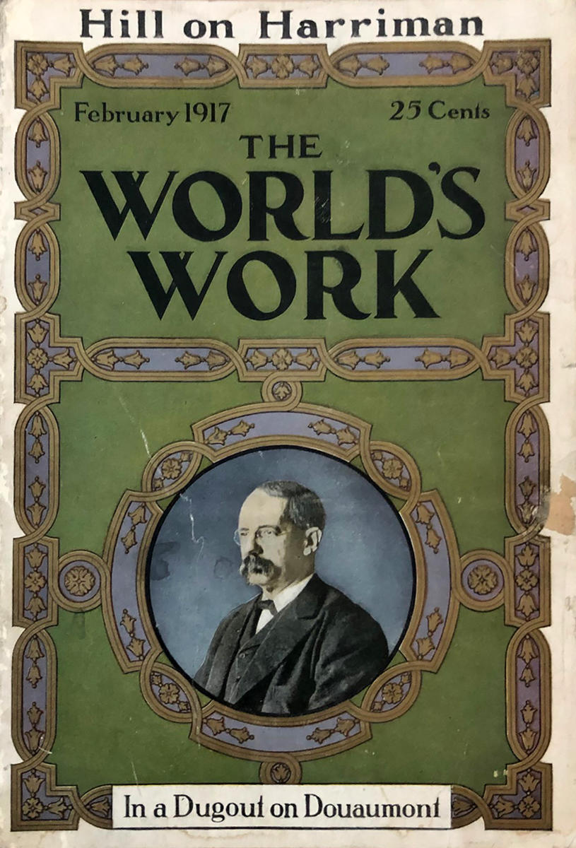 World's Work | February 1917 at Wolfgang's