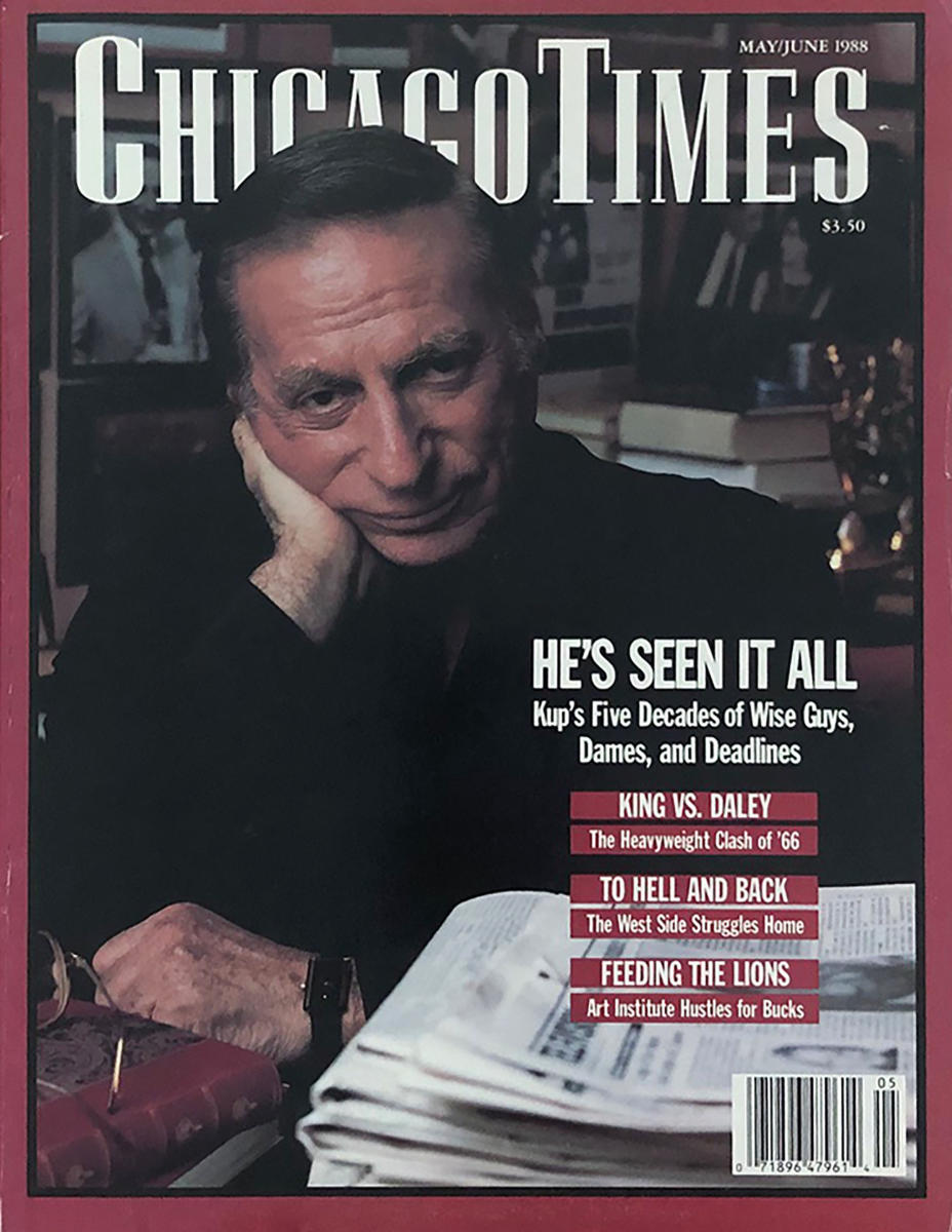 Chicago Times | May 1988 at Wolfgang's