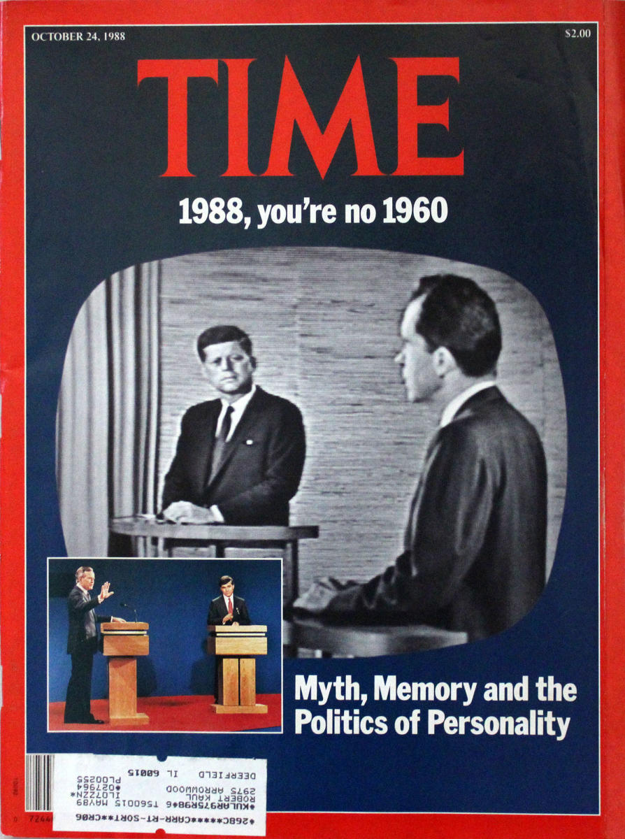 Time | October 24, 1988 at Wolfgang's
