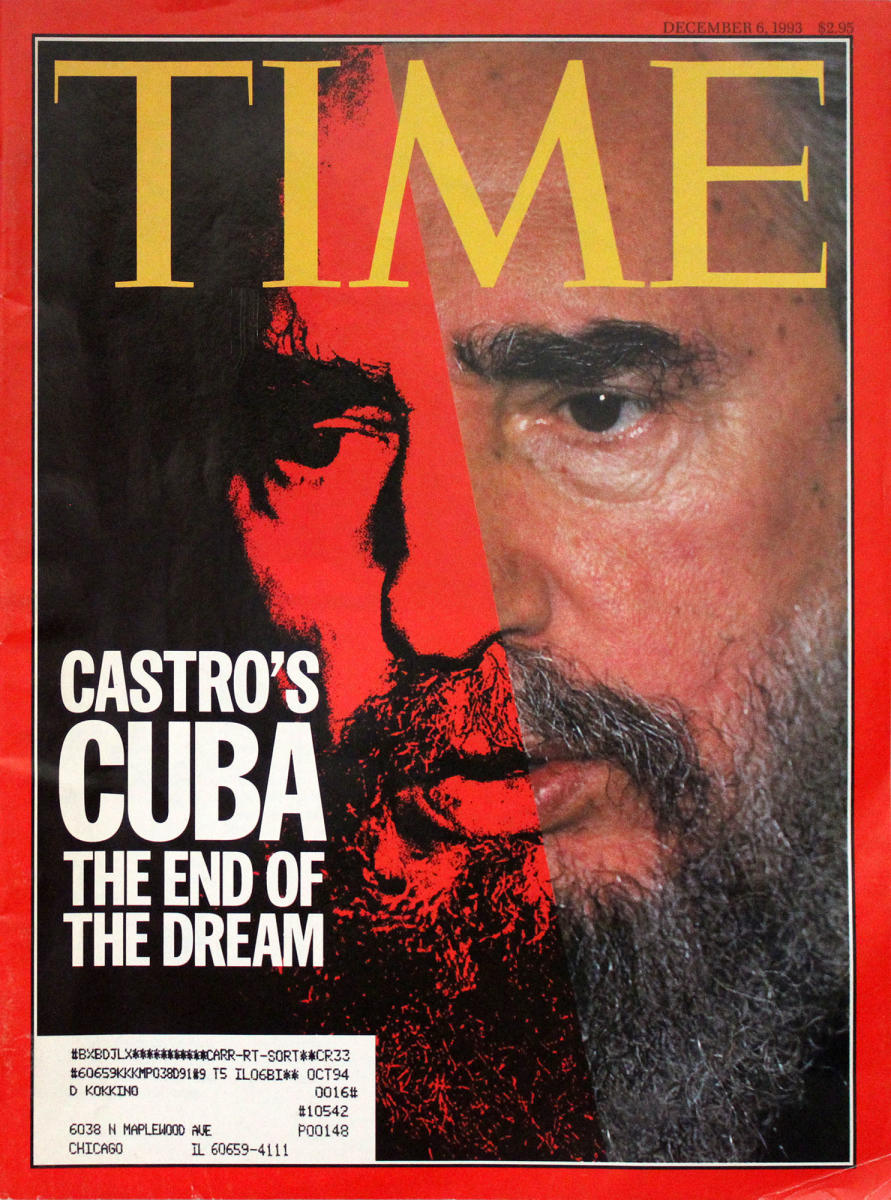 Time | December 6, 1993 at Wolfgang's