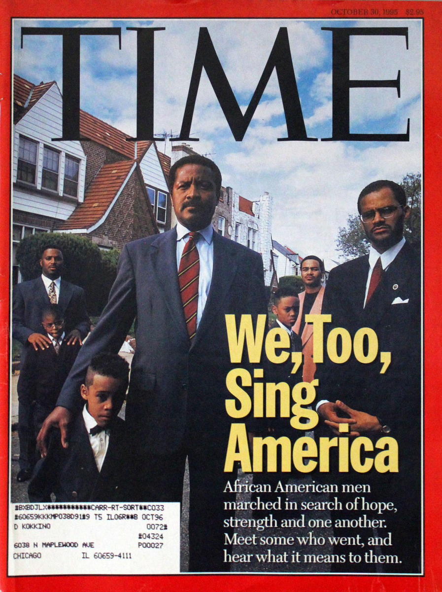 Time | October 30, 1995 at Wolfgang's