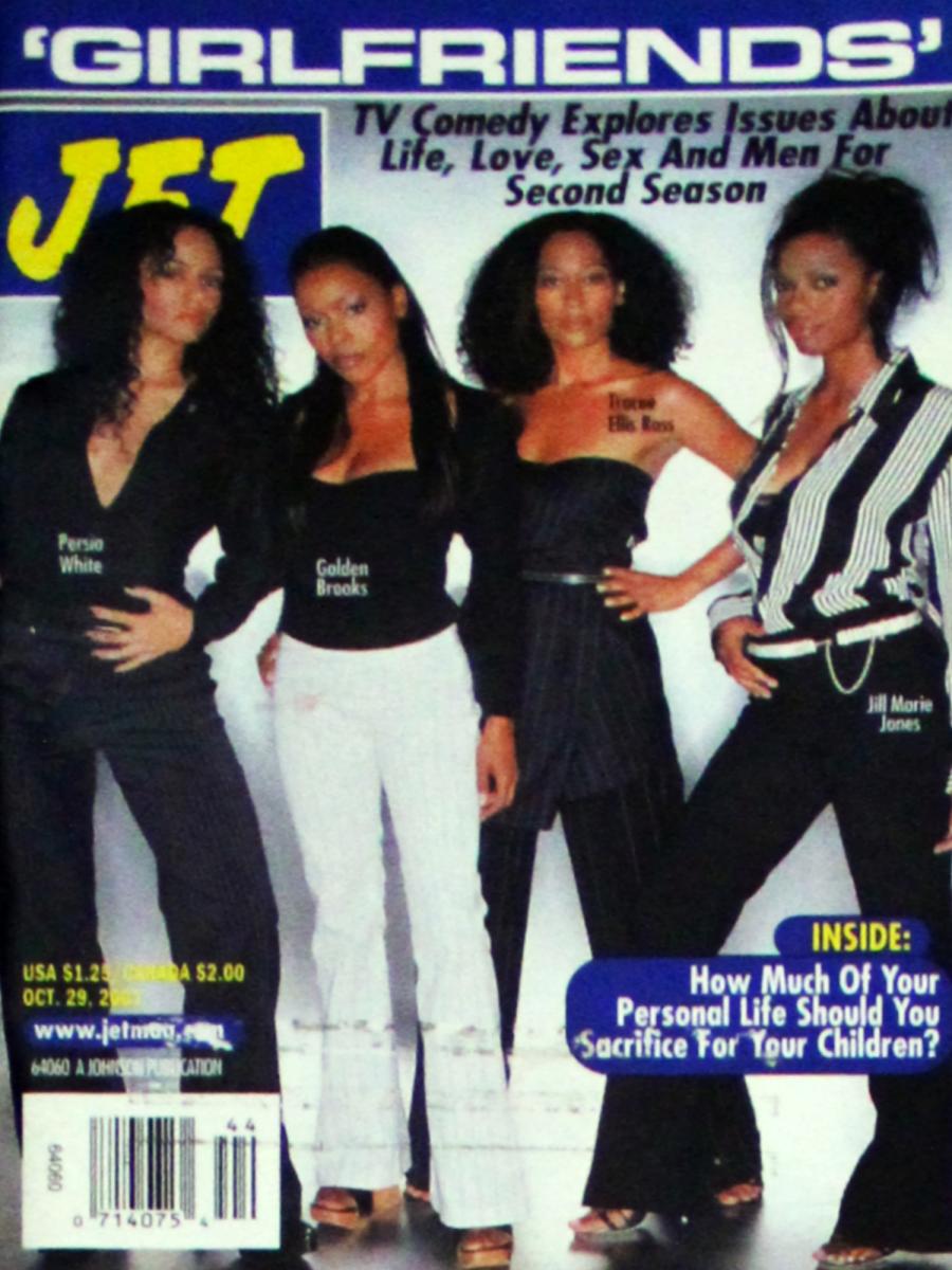 Jet | October 29, 2001 at Wolfgang's